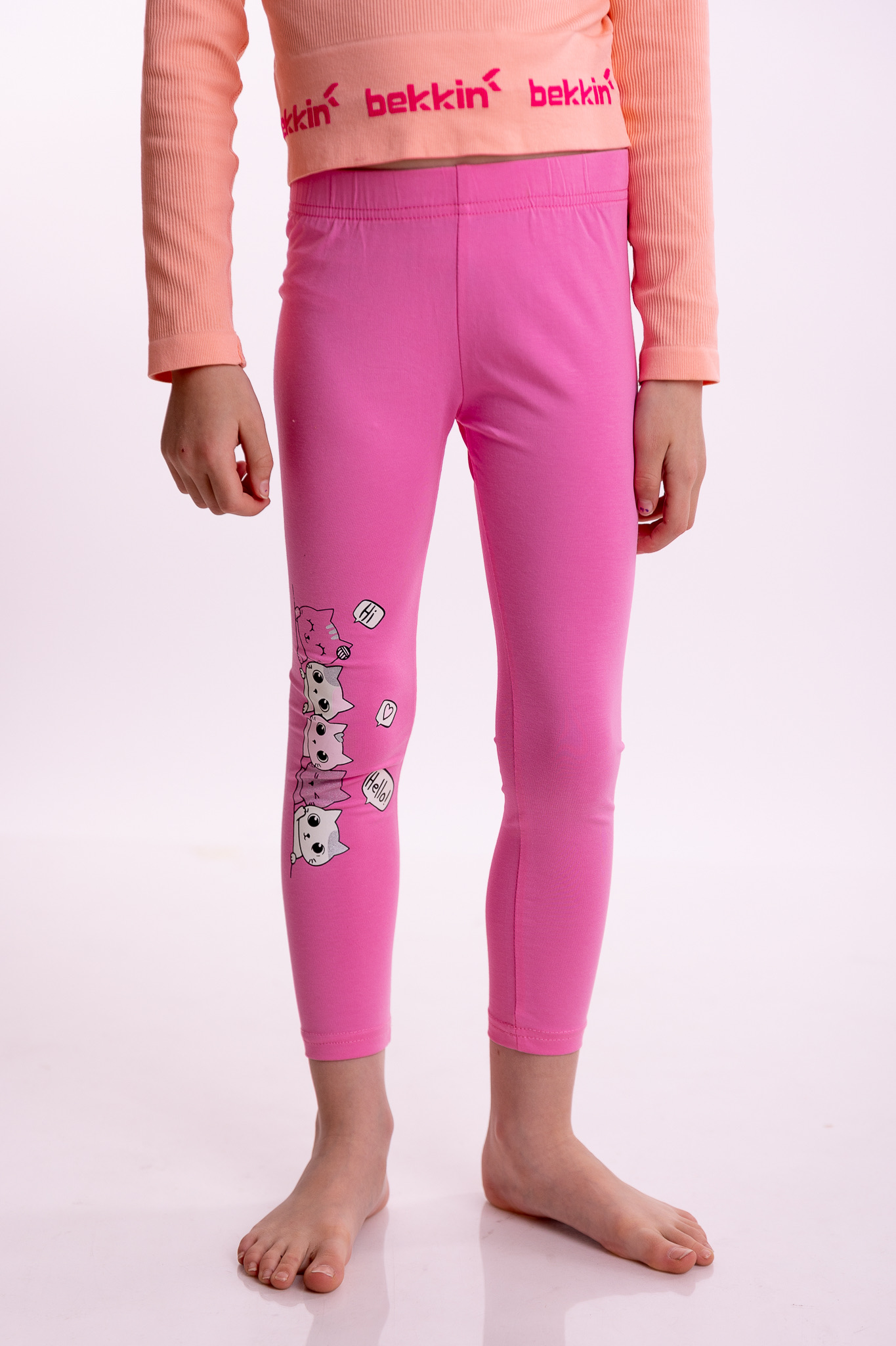 Dětské legíny pro holky